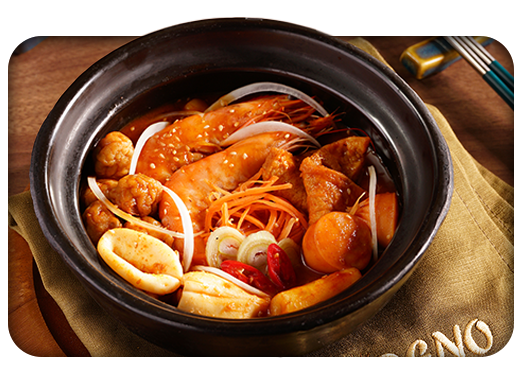 Tokbokki